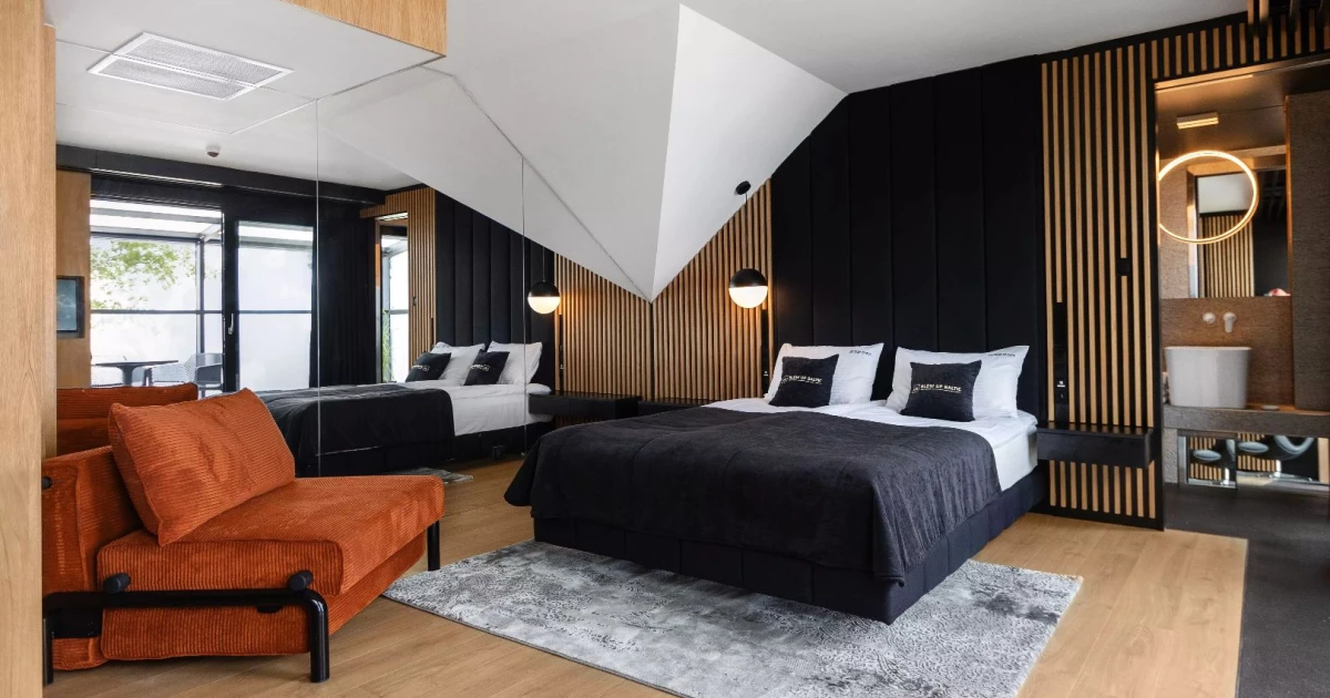 Ekskluzywne pokoje hotelowe: jak stworzyć luksusowe wnętrze ...